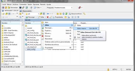 Formas De Configurar Un VPS Como SSH Y ProxySquid