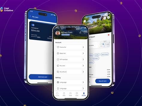 Travel App Mobile App Ui Design By Capi Product On Dribbble