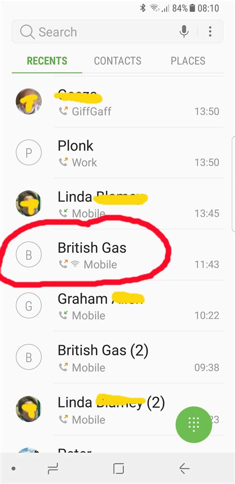 Solved Samsung Galaxy S8 Wifi Calling Page 2 O2 Community