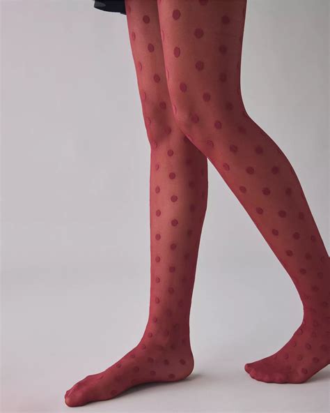 16 Best Burgundy Tights 2025