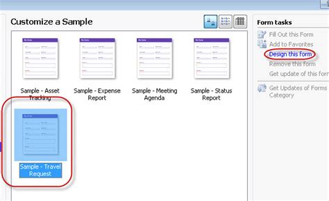 Publishing InfoPath Forms As SharePoint Browser Enabled Forms