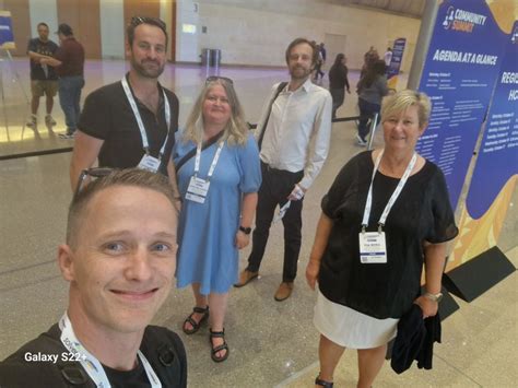 Jonas Andersen On Linkedin The Skg Services Europe Team Is Ready For