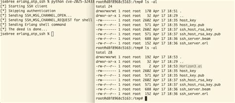 Critical CVE 2025 32433 PoC Released Erlang OTP SSH Vulnerability