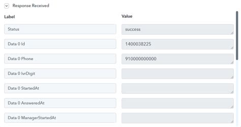 Callback After Adding A Client To The Crm System Using The Api