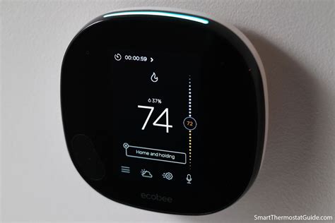 Ecobee SmartThermostat Review Premium Thermostat Delivers Comfort And Convenience Smart