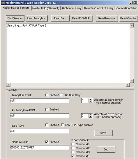Soil Moisture Sensor Wire System Ask A Question Weather Watch Forum