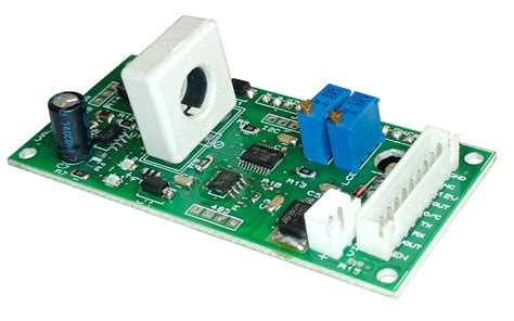 Buy Vajravegha Voltage Current Energy Sensor Module 100v 100a Dc With Watt Hour Ampere Hour