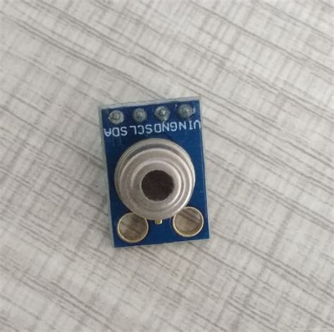 Mlx90614红外测温模块的使用红外测温模块如何使用 Csdn博客