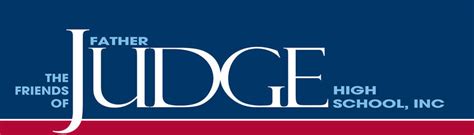 Friends Of Father Judge High School Home
