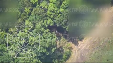 Уничтожение гаубицы Д 30 в районе н п Малое Веселое иксоводами группировки Север Подоляка