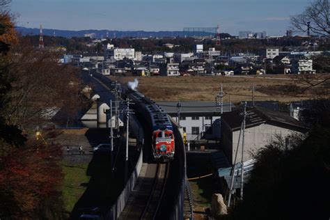 DL奥久慈清流ライン号 DE10 1604 12系4両 C61 20 Hir Sak Flickr