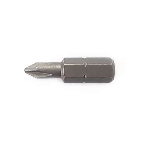 Drive Bit Phillips 2 25mm Lifetime Pine