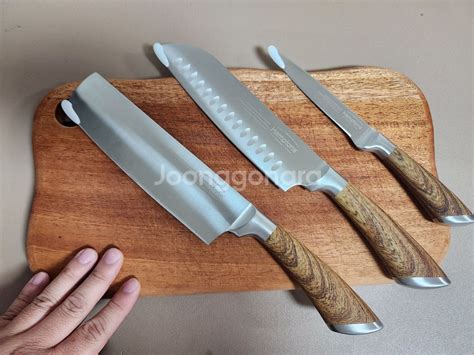 주방 칼 캠핑 칼 주방용칼 부엌칼 세트 Hampto 조리도구 중고나라