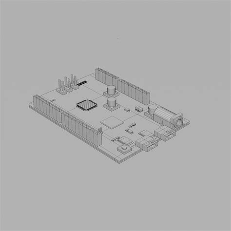 Artstation Arduino Game Assets