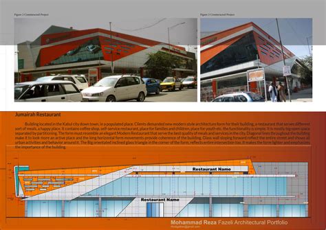 Mohammad Reza Fazeli Architect Portfolio Main 2022bcpdf