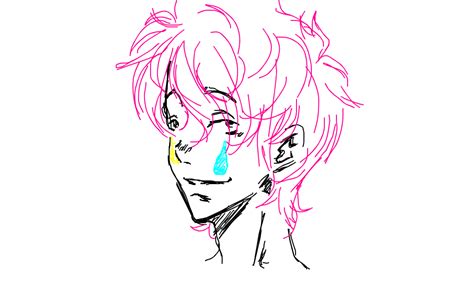 Hisoka Desenho De Patachu Gartic