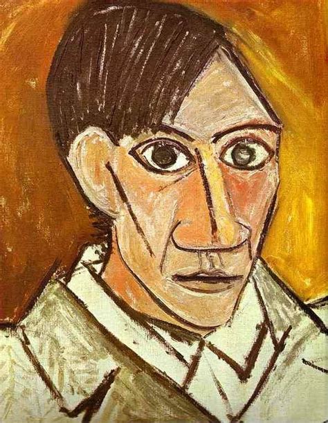 Pablo Picassos Early Life Before 1901