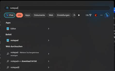 Windows11 Searchbar Not Automatically Selecting First Result Rwindows11