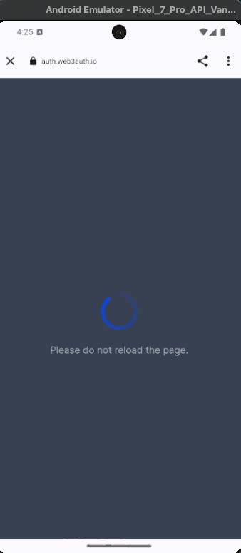 Example Solana In Flutter Not Working And Want Web As Well Pnp
