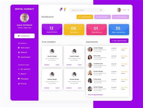 Dashboard Design Idea Website Design Dashboard Design Photoshop Design