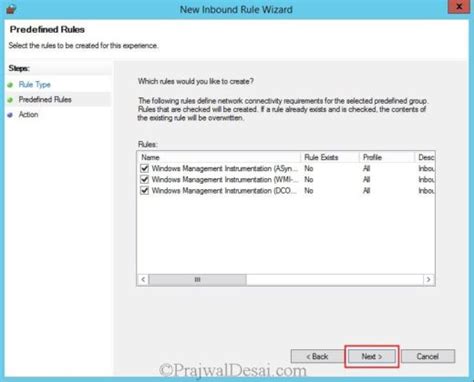 Configuring Firewall Settings For Configuration Manager R