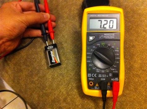 Checking Battery Voltage Levels Maximising The Use Of Old Batteries
