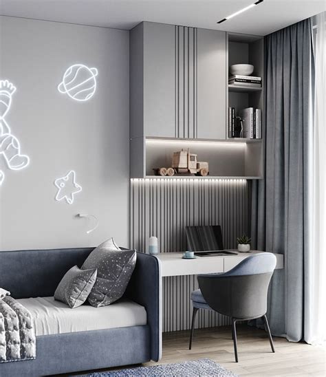 ЖК ХОРОШЕВСКИЙ On Behance Arredamento Casa Camerette Idee Di Arredo