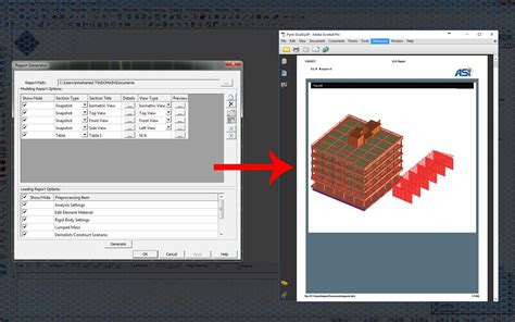 Extreme Loading For Structures Els Software Version 60 Released