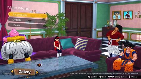 Dbz Sparkling Zero Youtube