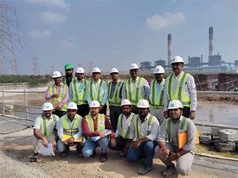 satyaranjan rout on linkedin glimpse of site visit and construction optimisation workshop being