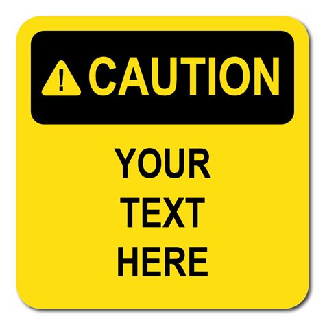 Free Caution Signs Download Free Caution Signs Png Images Free