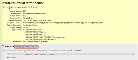 Django Beginners How To Ask For Help Webinative Technologies