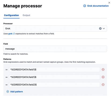 Ingest Pipeline Weird Behaviour In Changing The Order Of The Grok Processor Patterns