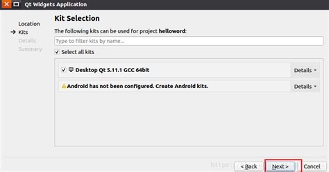 Ubuntu安装qt Opensource Linux X64 5111教程ubuntu安装qt511 Csdn博客