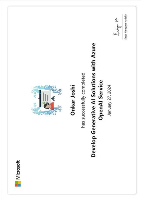 onkar joshi on linkedin microsoftazure microsoftazure azure azurecloud ai openai chatgpt…