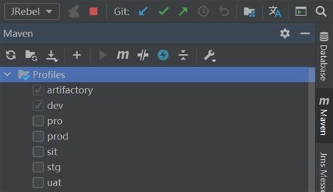 Maven Springboot 配置profile指定环境maven打包指定环境 Csdn博客