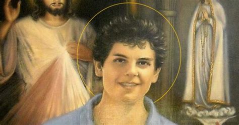 Blessed Carlo Acutis The New Patron Saint Of Millennials Generation Z