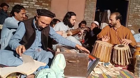Tayyab Safi And Muheb Safi Pashto New Song Madani Program Gujranwala