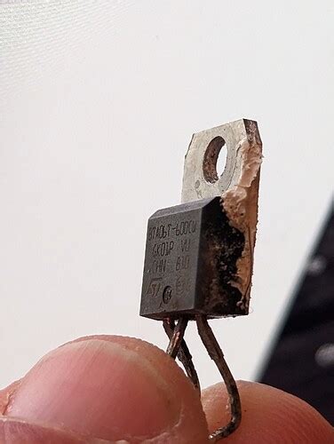 Please Help Not Sure Which Transistor To Order Discrete