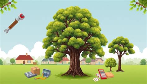 Oak Tree Pruning Prices