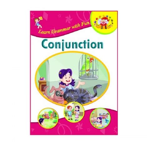 Book Learn Grammar With Fun Conjunction Discount Cash And Carry