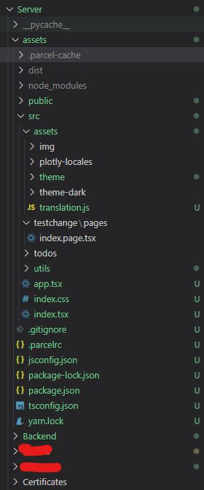 Javascript Errors In Importing Assets Folder With Static Url In React