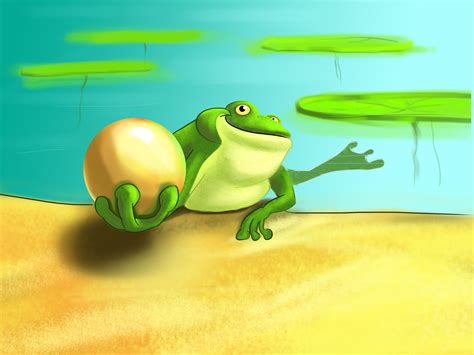 Frog G Frogfis 大山谷图库