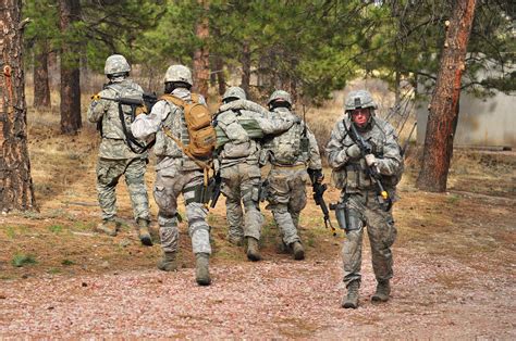 Air Force Security Forces Training