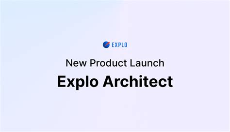 explo explo launches architect an embedded dashboard solution for saas applications