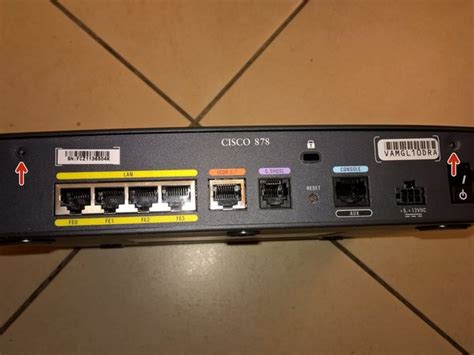 Cisco Integrated Services Router Teardown IFixit