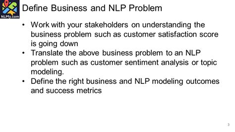 Nlp Modeling Pipeline Rps Blog On Ai