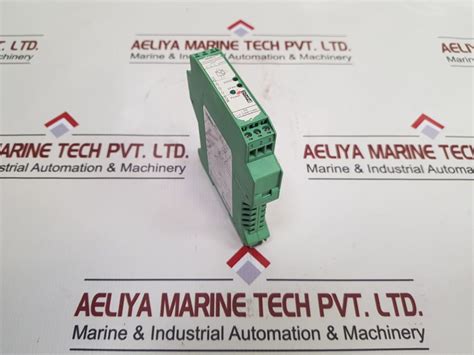 Phoenix Contact Mcr C Ui Ui Dci Signal Conditioner 2810913 Aeliya Marine