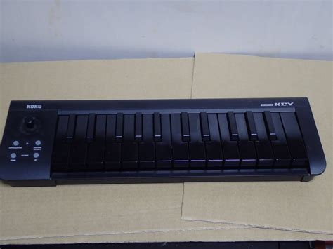 Yahoo オークション Korg Midiキーボード Microkey 25