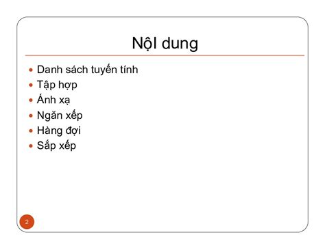 Pdf Applied Algorithms Đh Bách Khoa Hn Ts Phạm Quang Dũng
